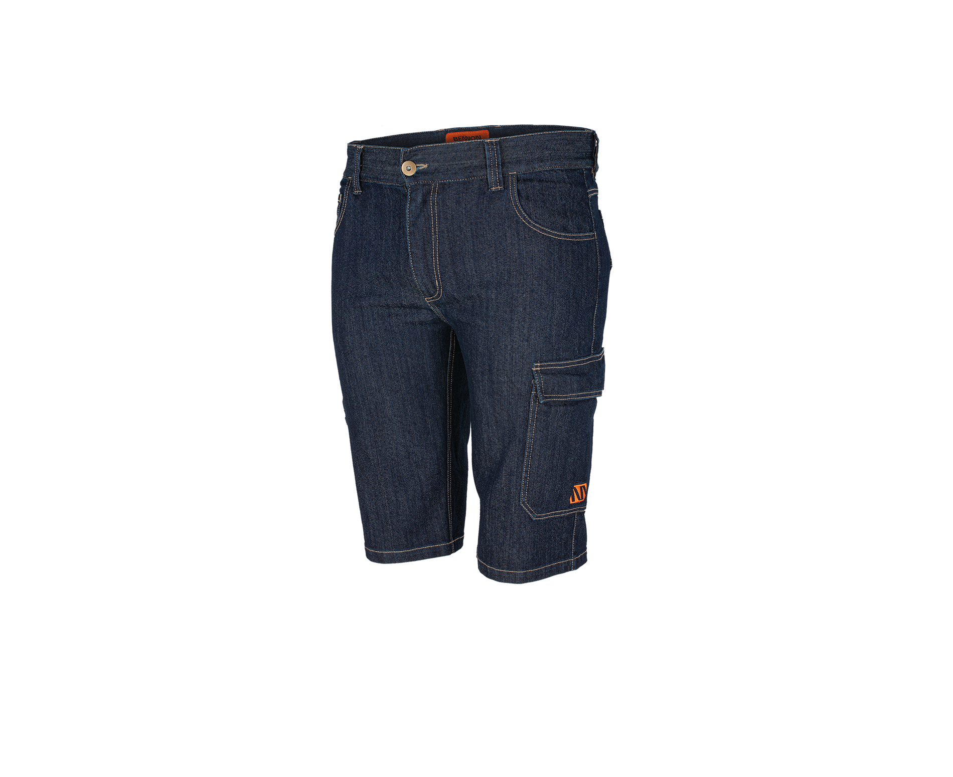 ICARUS Shorts blue - Bennon